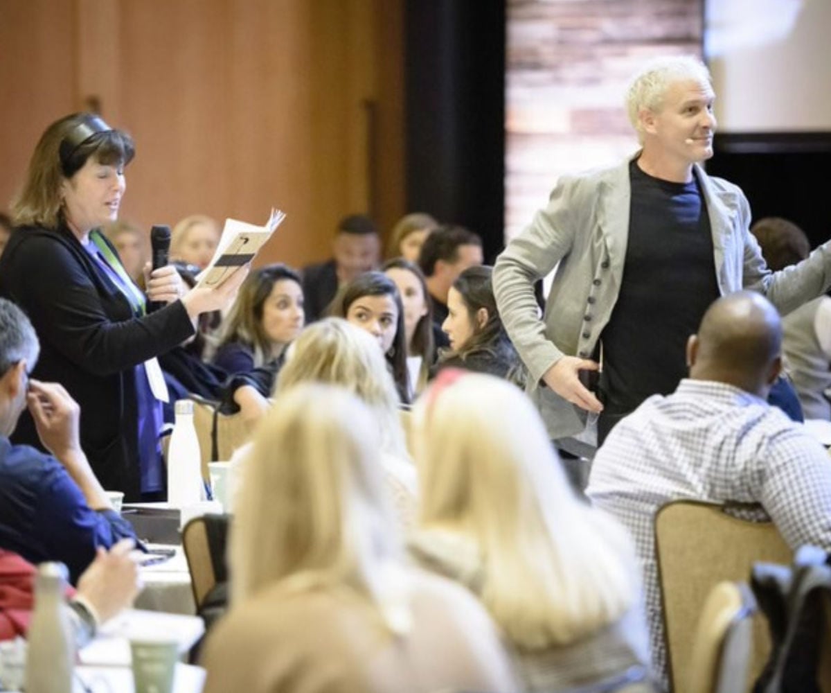 About Us - Banding People Together